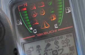 TB240 Compact Excavator – Takeuchi Global