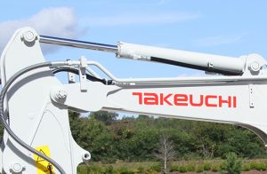 TB230 Compact Excavator – Takeuchi Global