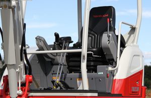 TB230 Compact Excavator – Takeuchi Global