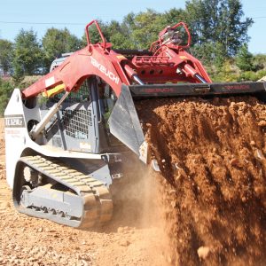 TL12R-2 Track Loader – Takeuchi Global