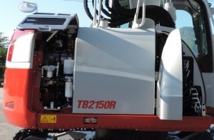 TB2150R Excavator – Takeuchi Global