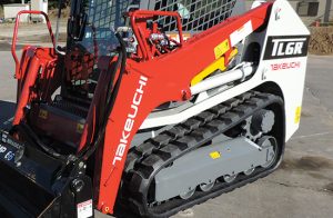TL6R Compact Track Loader – Takeuchi Global