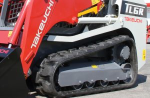TL6R Compact Track Loader – Takeuchi Global