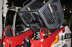 TL6R Compact Track Loader – Takeuchi Global