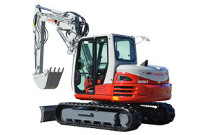 TB290-2 Compact Excavator – Takeuchi Global
