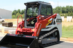 TL8R2 Compact Track Loader – Takeuchi Global