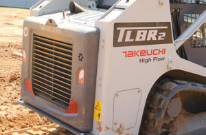 TL8R2 Compact Track Loader – Takeuchi Global