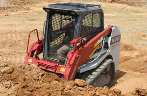 TL8R2 Compact Track Loader – Takeuchi Global