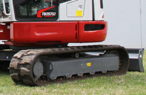 TB257FR Compact Excavator – Takeuchi Global