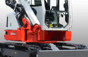 TB257FR Compact Excavator – Takeuchi Global