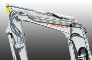 TB257FR Compact Excavator – Takeuchi Global