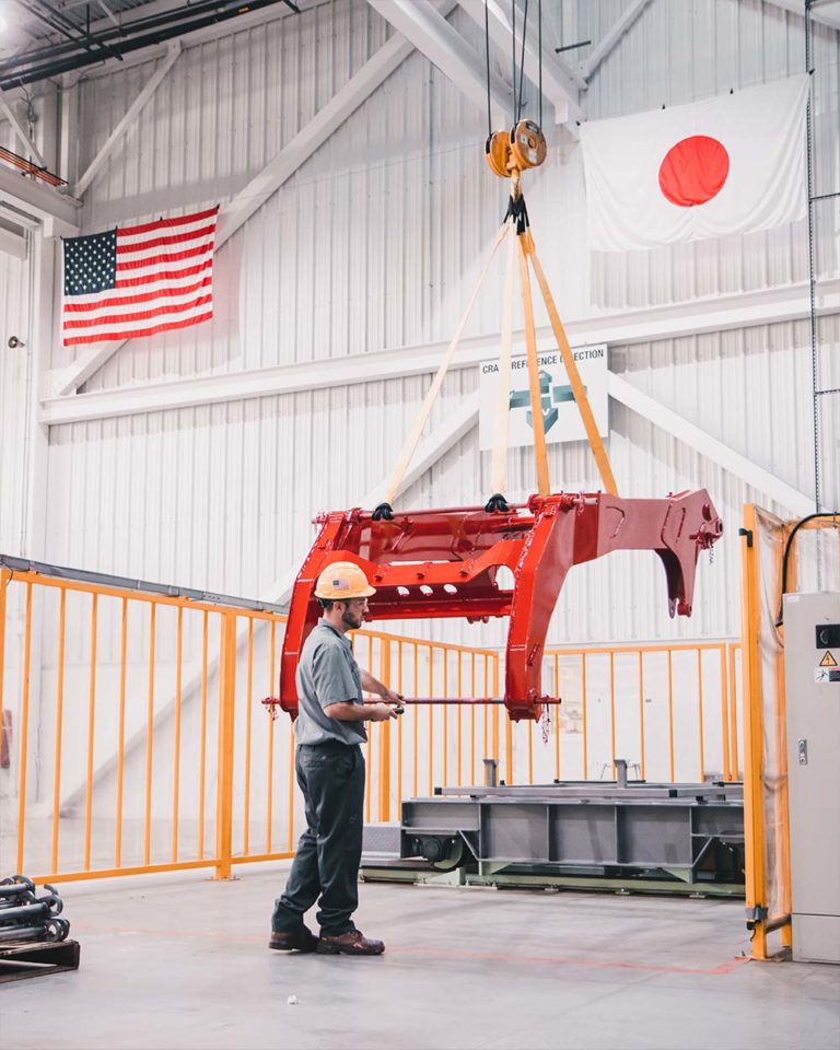 Takeuchi Celebrates Production of First Track Loaders at New South ...