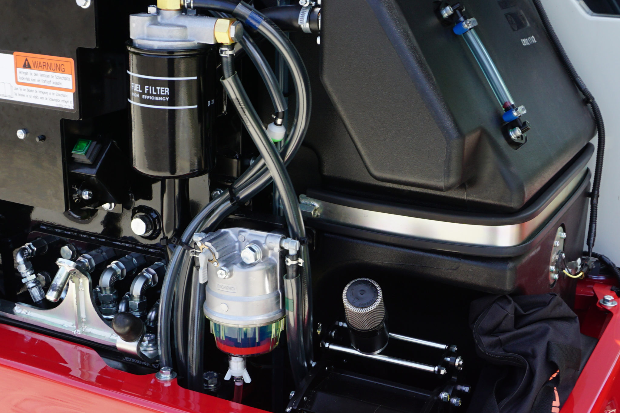 TB350R Compact Excavator – Takeuchi Global