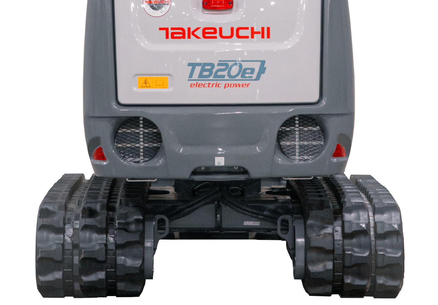TAKEUCHI TB20e BATTERY-POWERED EXCAVATOR NOW AVAILABLE FROM DEALERS WORLDWIDE – Takeuchi Global