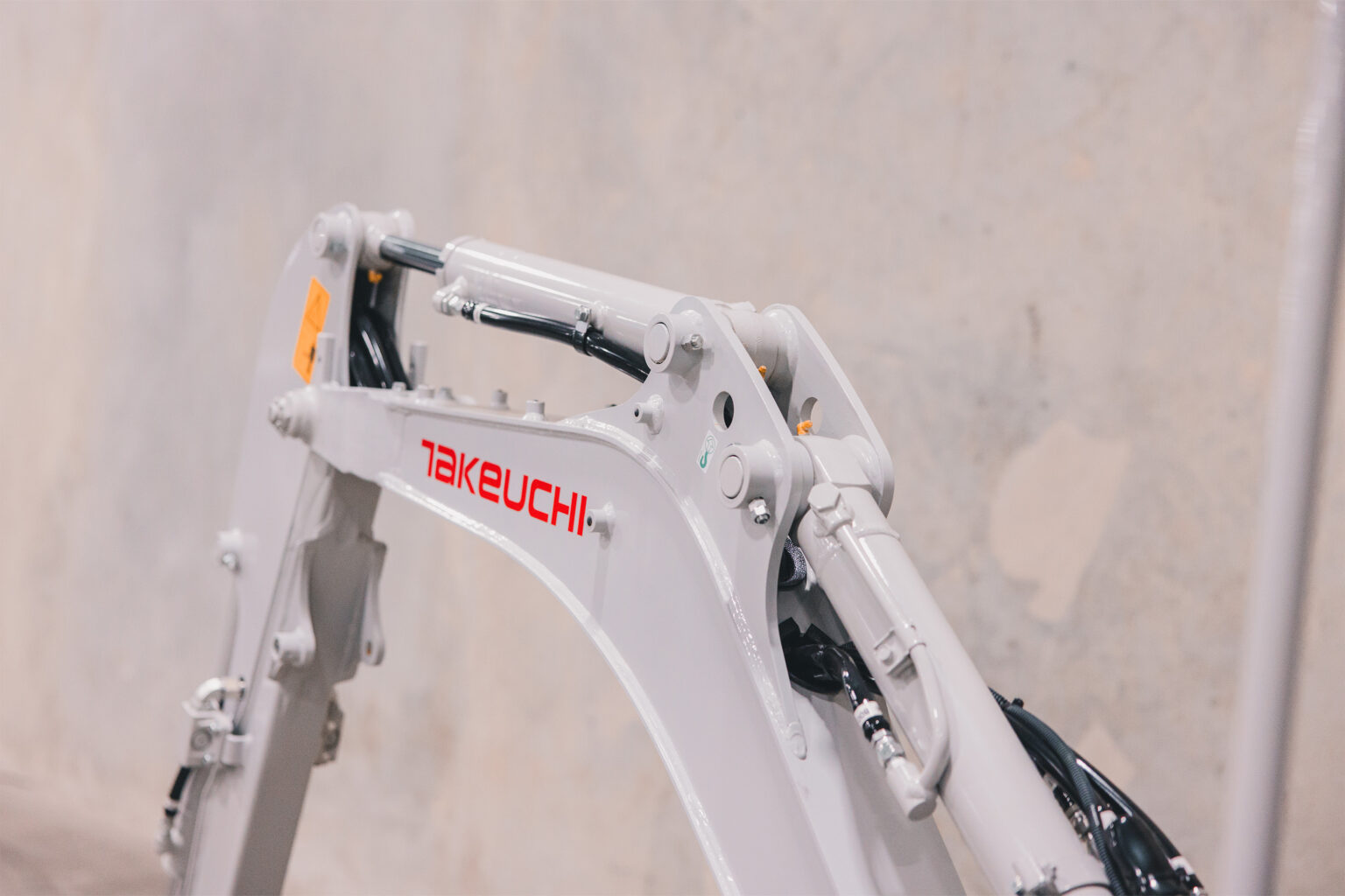 TB20e Compact Excavator – Takeuchi Global
