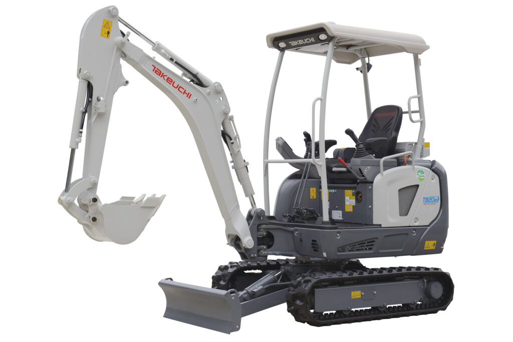 TB20e – Takeuchi Global