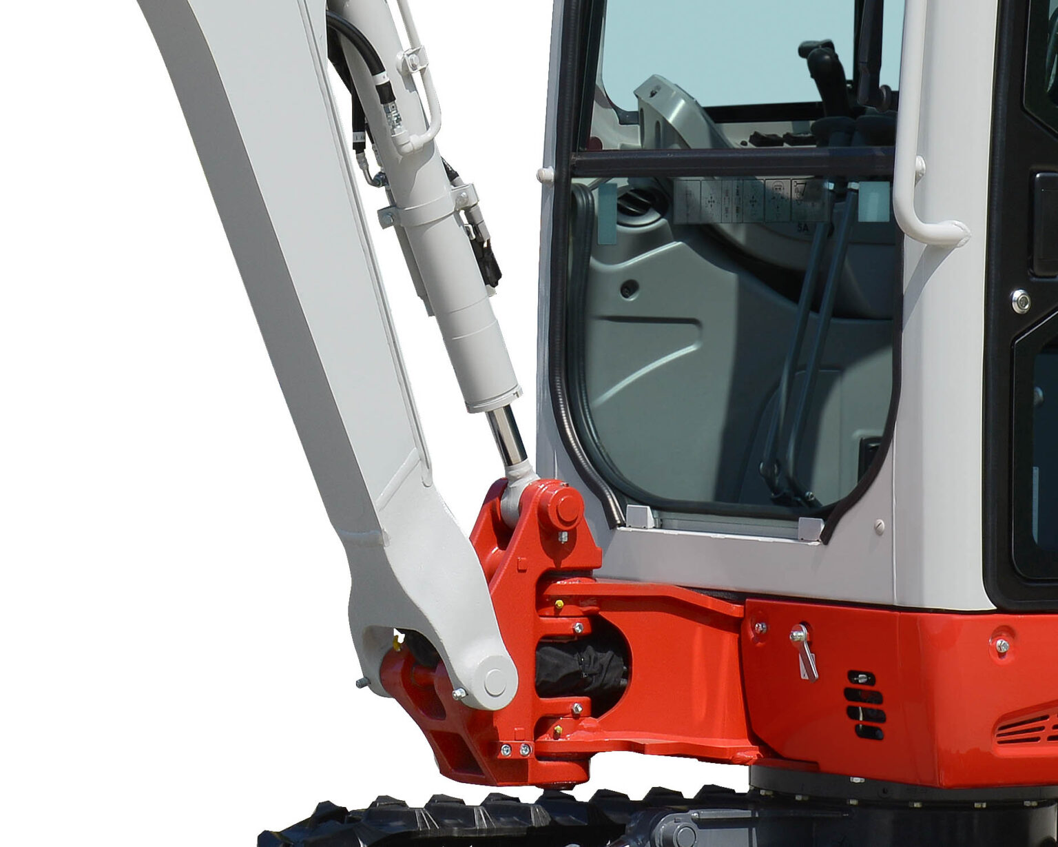 TB320 Compact Excavator – Takeuchi Global