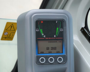 TB320 Compact Excavator – Takeuchi Global