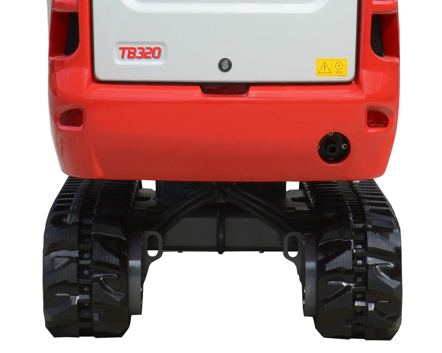 TB320 Compact Excavator – Takeuchi Global