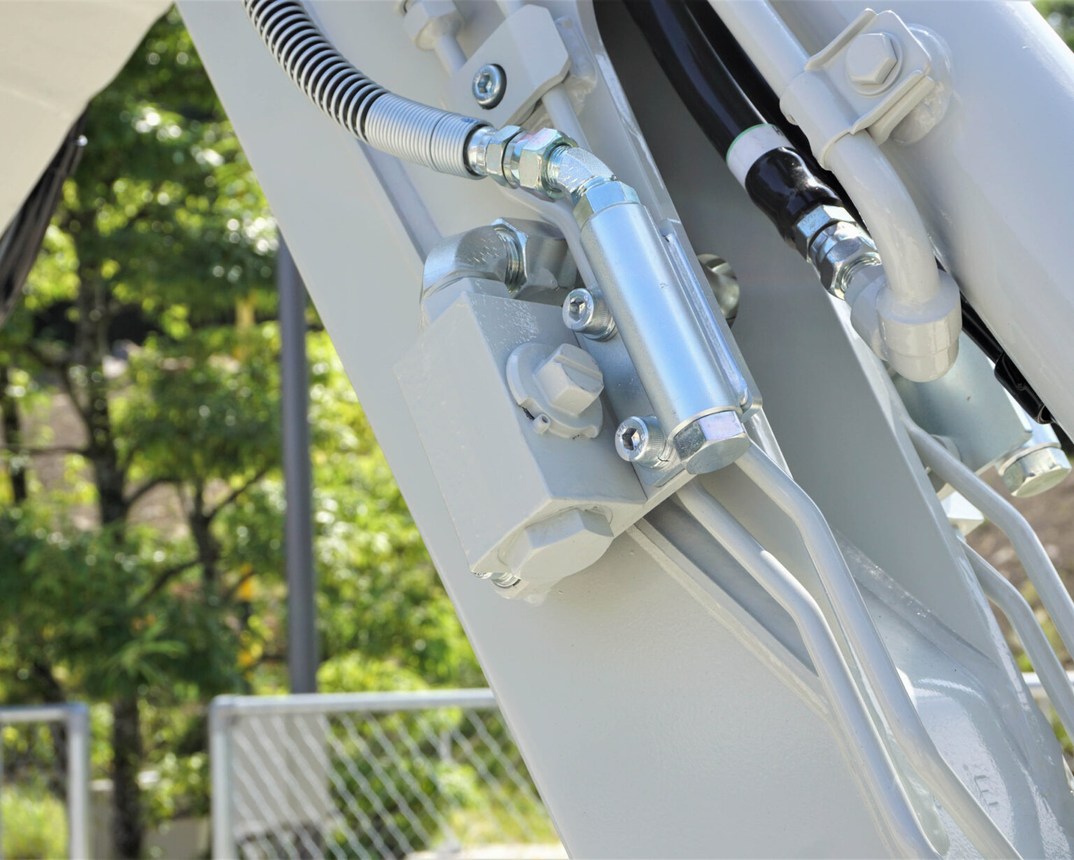 TB320 Compact Excavator – Takeuchi Global