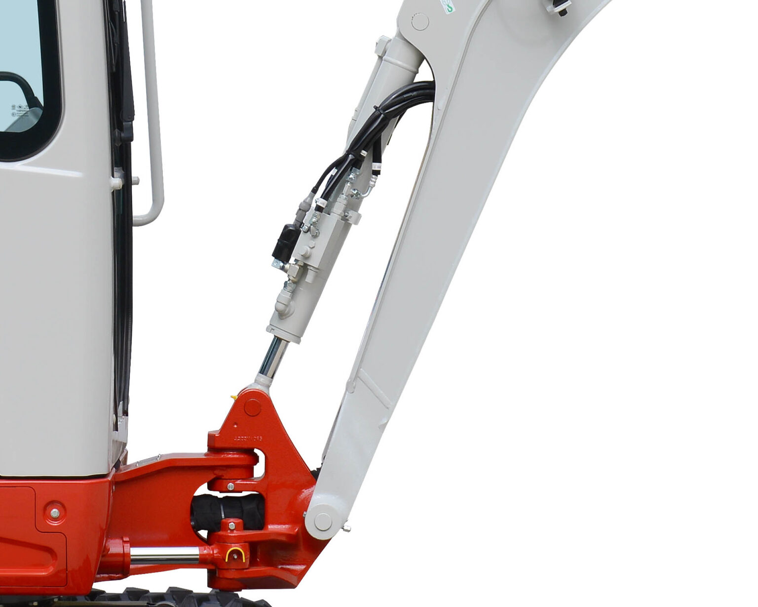 TB320 Compact Excavator – Takeuchi Global