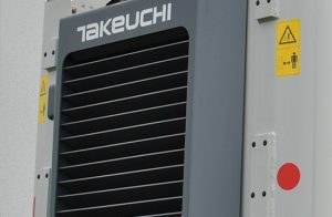 TL8 Compact Track Loader – Takeuchi Global