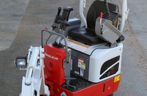 TB210R Compact Excavator – Takeuchi Global