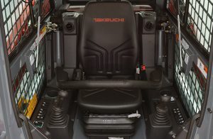 TL12V2 Track Loader – Takeuchi Global