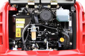 TB216 Compact Excavator – Takeuchi Global