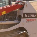 TL12R-2 Track Loader – Takeuchi Global