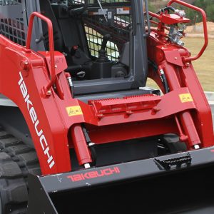 TL12R-2 Track Loader – Takeuchi Global