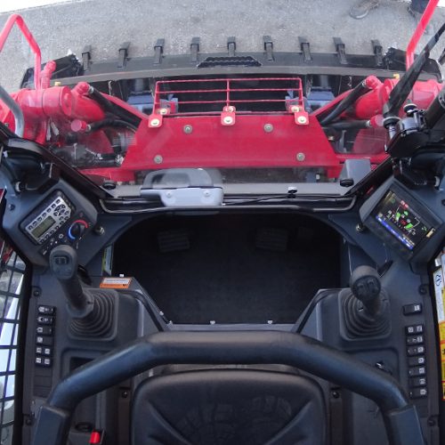TL12R-2 Track Loader – Takeuchi Global