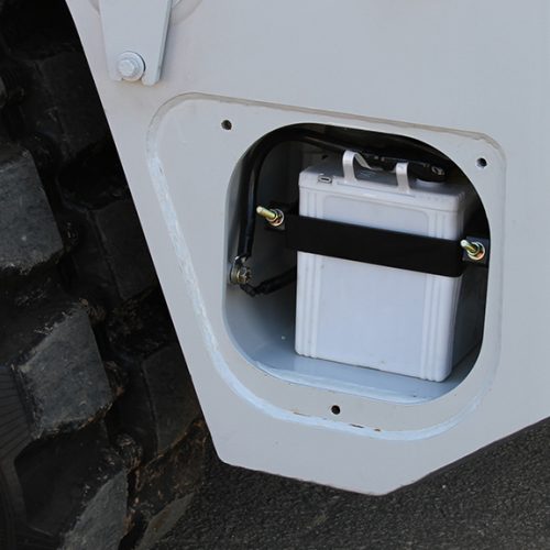 TL12R-2 Track Loader – Takeuchi Global